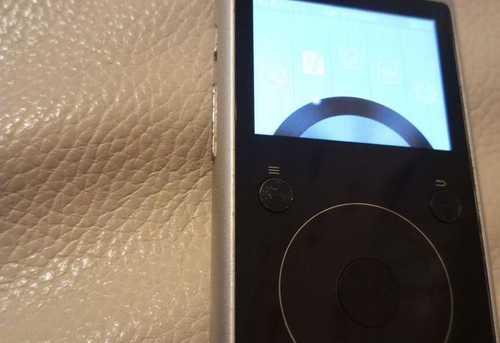 Fiio x1 II hi fi плеер