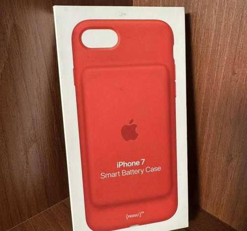 Чехол на iPhone 7