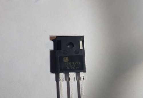 Транзистор igbt YGW60N65F1 60 а 650 в