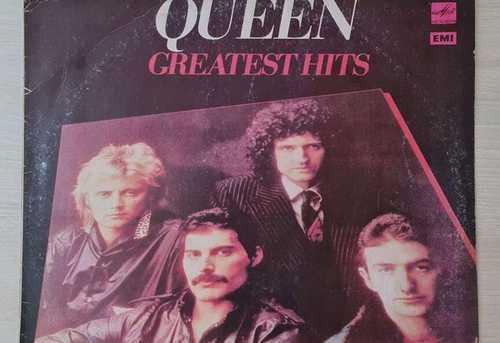 Queen - Greatest hits (СССР)