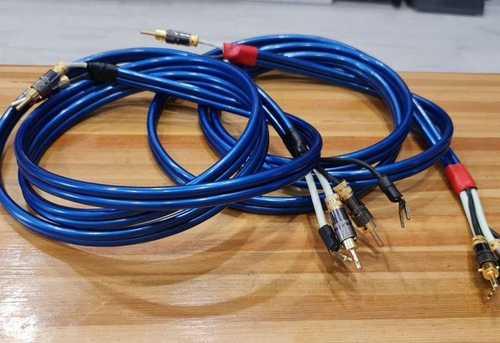 Wireworld Oasis II акустический кабель made in USA