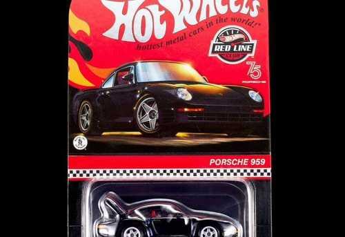 Hot Wheels RLC Porsche 959