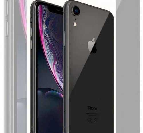 iPhone Xr, 128 ГБ