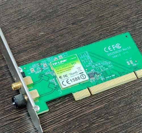 Сетевая карта PCI express