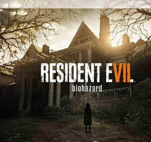 Resident evil 7 biohazard PS4/PS5