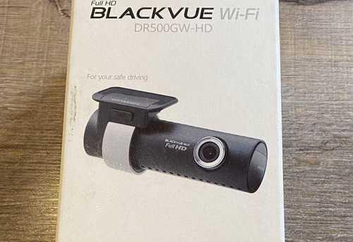 Новый видеорегистратор blackvue wi-fi DR500GW -HD
