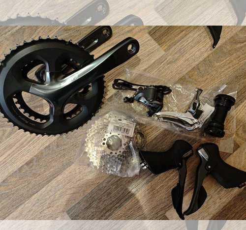 Групсет Shimano tiagra