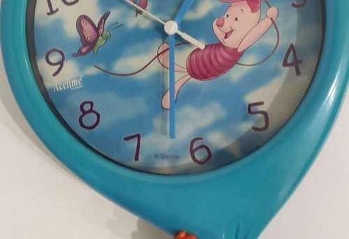 Часы настенные Винни пух Disney