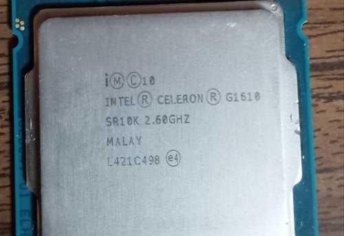Процессор socket 1155
