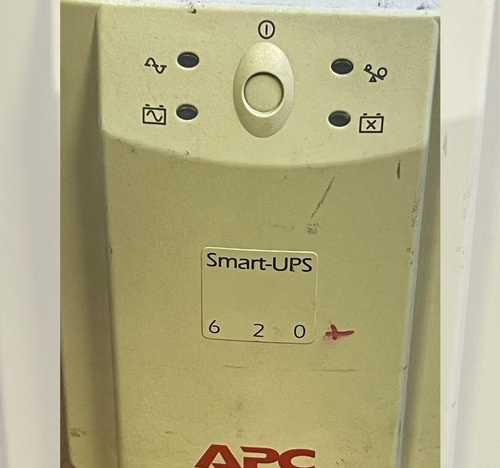 Ибп apc SMART ups 620