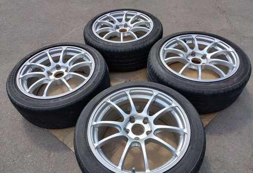 R17 M.A.T. Advan RZ 5x112 VAG Benz BMW F48 JCW*