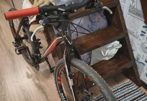 Велосипед mongoose tyax elite