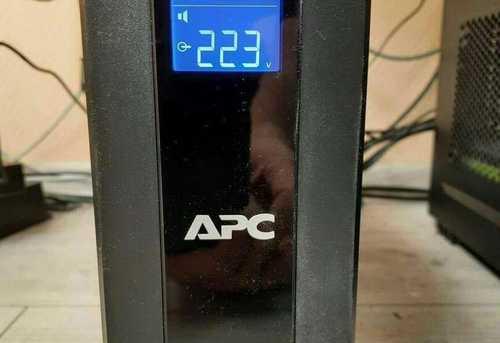 Ибп, Источник бесперебойного питания Apc 900 pro