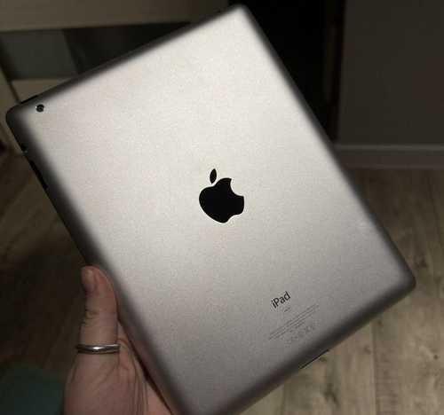 iPad 2 A1395 16gb silver
