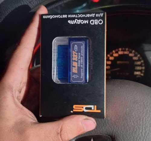 Elm327 obd2 сканер