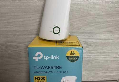 Повторитель/усилитель Wi-Fi Tp-link TL-WA854RE