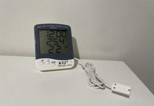 Термометр гигрометр влажность KTJ