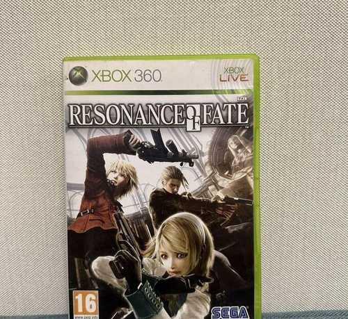 Resonance Of Fate Xbox 360 Лицензия