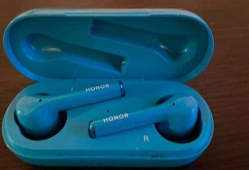 Беспроводные наушники honor magic earbuds