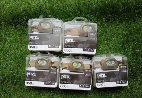 Petzl Tactikka+ 350lumens фонарь налобный