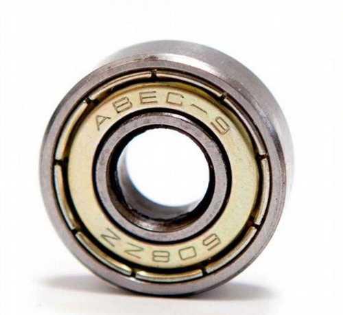 Подшипник 608-Z Abec-9 (8x22x7) для самокатов и ро