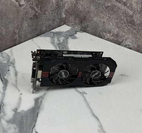 Видеокарта Asus GTX 750TI 2gb