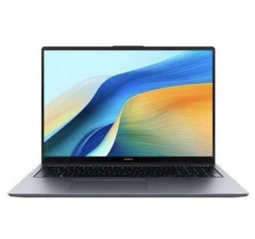 Ноутбук huawei matebook d16 2024