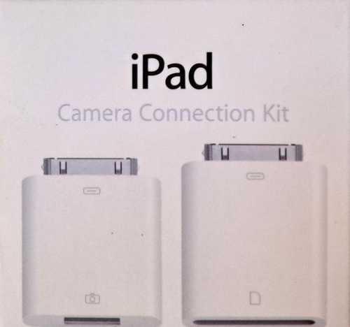 Apple iPad Camera Connection Kit MC531ZM/A