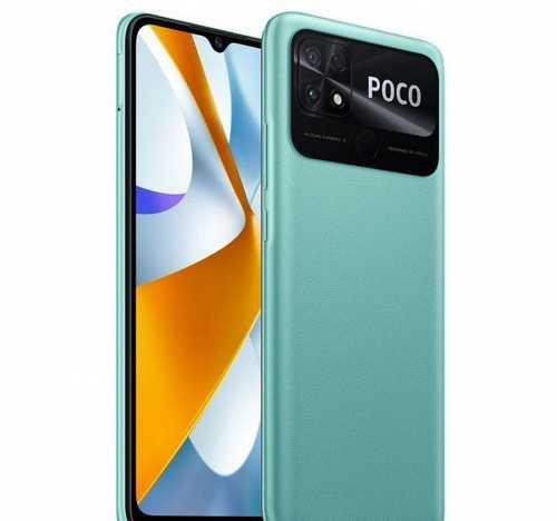 Xiaomi Poco C40, 4/64 ГБ