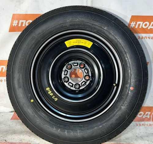 Колесо R17x5.5 5x114.3 (Dunlop Grandtrek TG32 185/80)