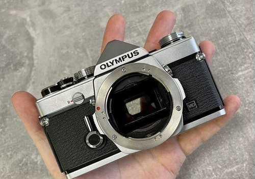 Плёночный фотоаппарат olympus om-1 md body