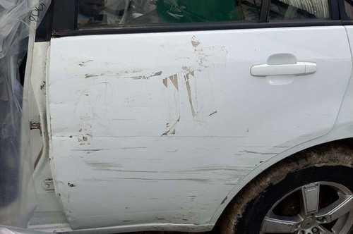 Дверь задняя левая Chery tiggo t11