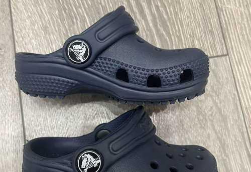 Сабо crocs C 5