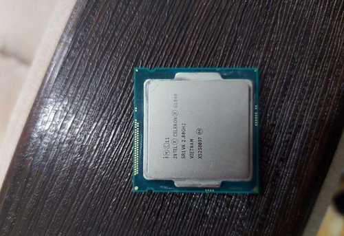 Celeron g1840 Lga 1150 + ddr3 1600мгц