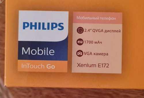Philips Xenium E172