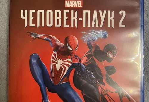 Spider-man 2 PS5 диск