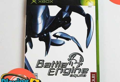 Диск "Battle Engine Aquila" (Xbox Original)