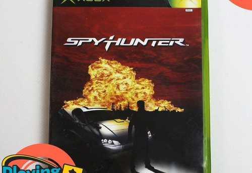 Диск "SpyHunter" (Xbox Original)