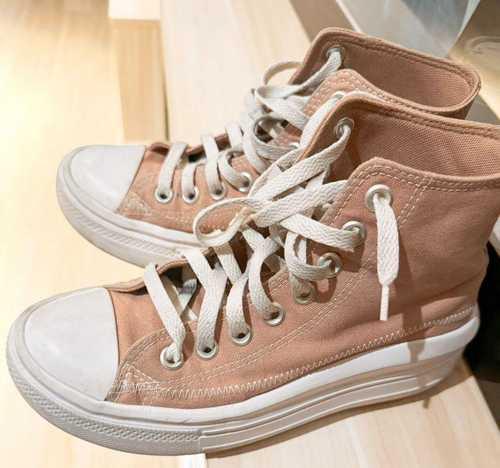 Кеды converse детские