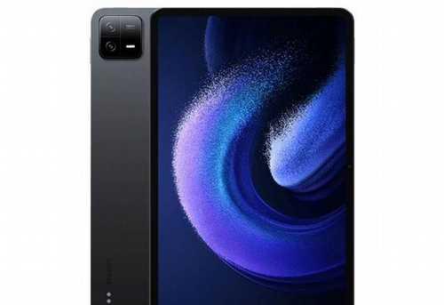Xiaomi Pad 6 8/128GB Черный