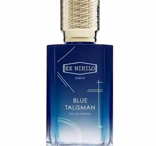 Ex Nihilo Blue Talisman тестер 100 мл