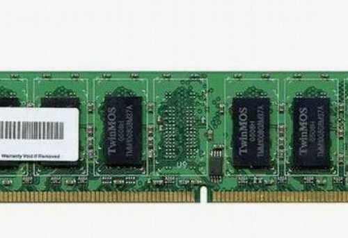 Оперативная память twinmos 1GB DDR2-667