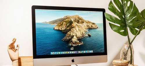 Большой и актуальный iMac 27" 2k 2011 года