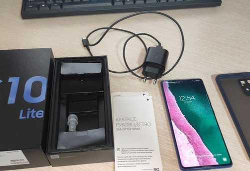 Samsung Galaxy S10 Lite, 6/128 ГБ