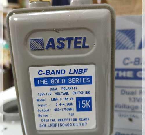Спутниковый конвертер C-band lnbf