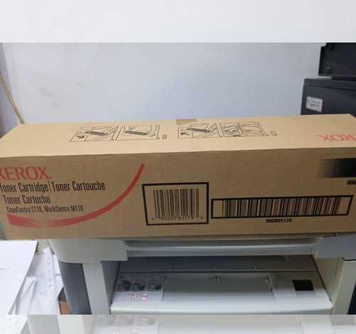 Картриджи оригинальные Xerox 006R01179