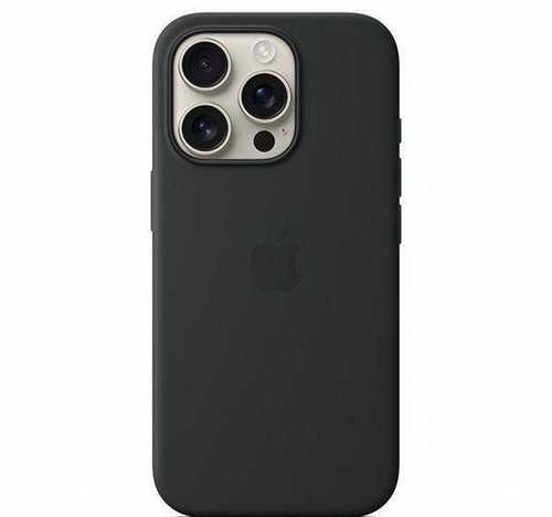 Apple iPhone 16 Pro Max Silicone Case