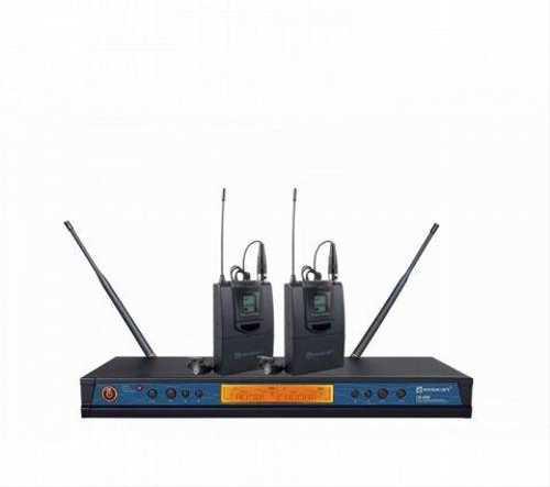 Двухканальная беспроводная система relacart ER-590