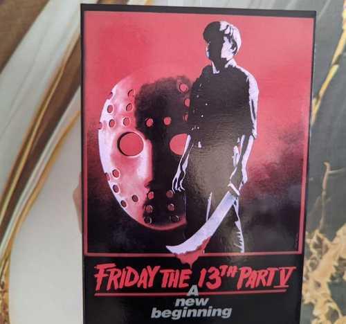 Jason Voorhees Friday the 13th part V