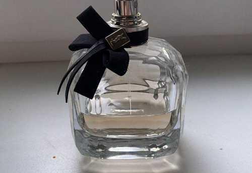 YSL Mon Paris 90ml тестер, остаток